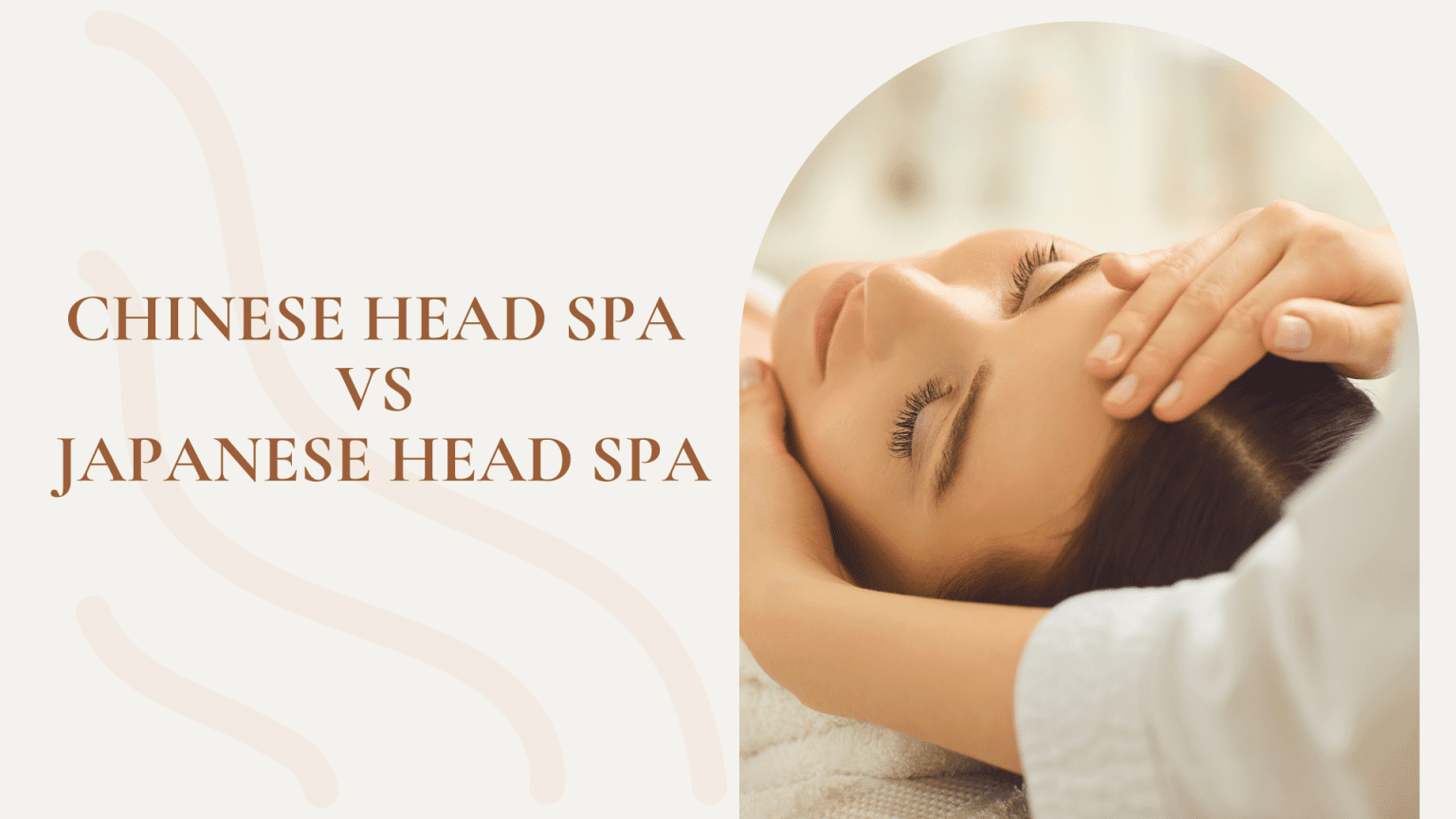 Try a Chinese Head Spa Before the Japanese One – Here’s Why